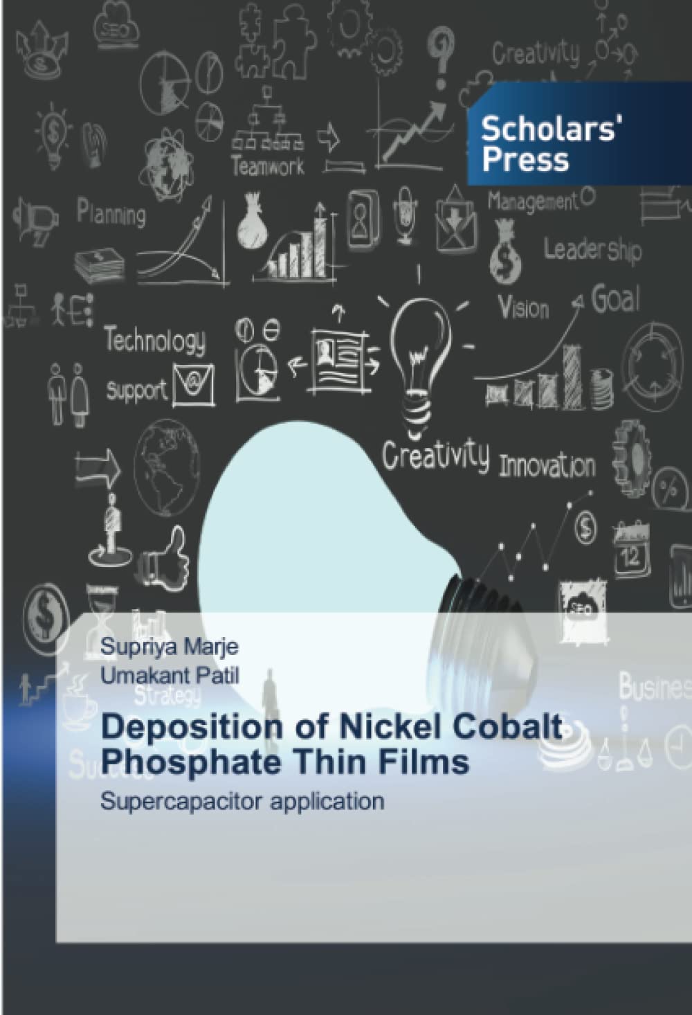 Deposition of Nickel Cobalt Phosphate Thin Films: Supercapacitor ...
