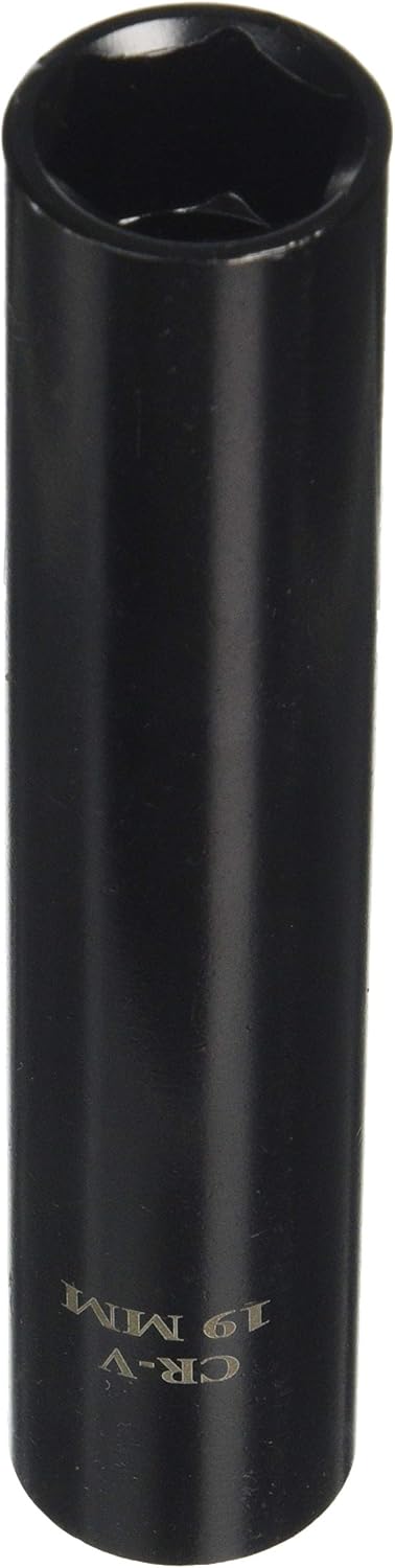 Laser 7210 Air Brake Chamber Nut Socket 1/2"D 19mm : Buy Online at Best ...