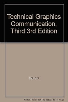 Amazon.in: Buy Technical Graphics Communication, Third 3rd Edition Book ...