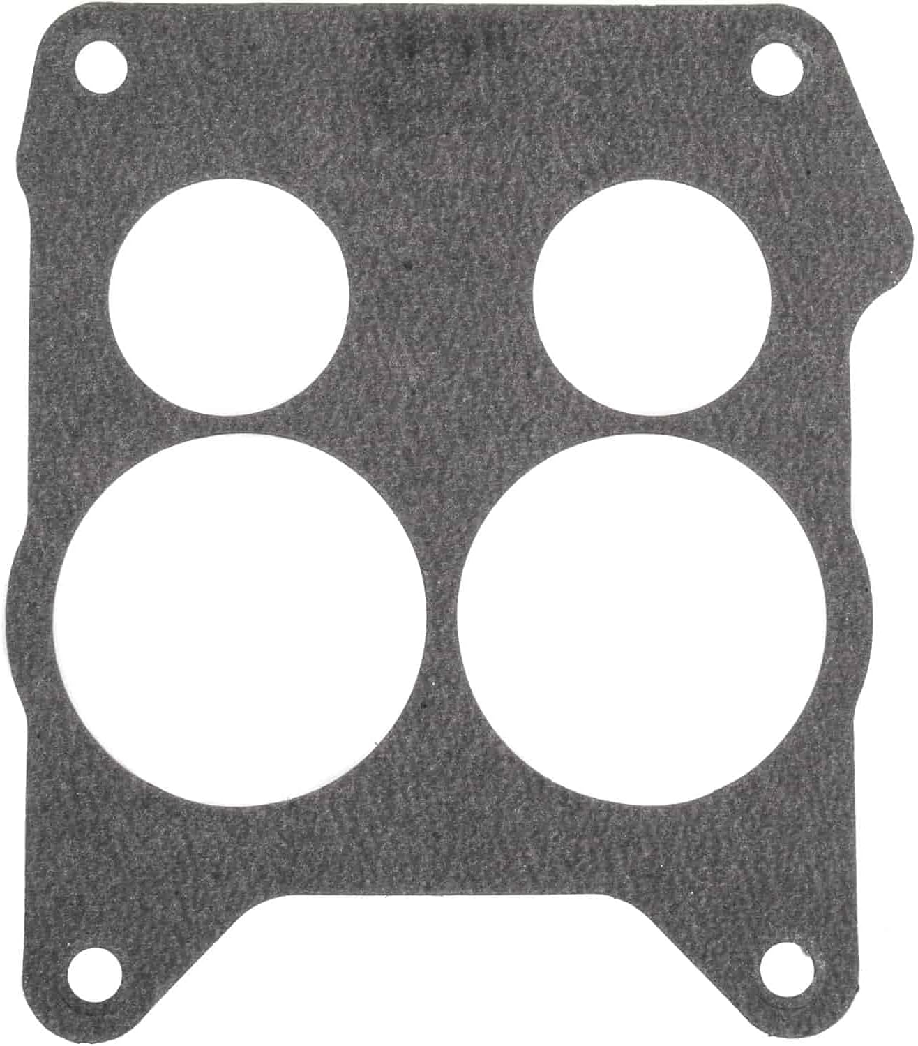 Amazon.com: JEGS Carburetor Base Gasket | Spreadbore/Quadrajet Flange ...