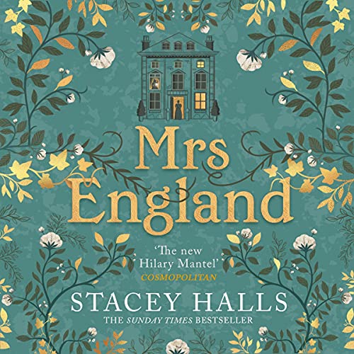 Mrs England (Audio Download): Stacey Halls, Imogen Wilde, Manilla Press ...