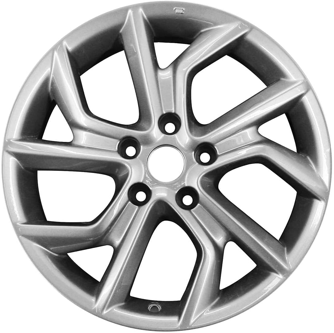 Amazon.com: Auto Rim Shop - New Reconditioned 17" OEM Wheel for Nissan ...