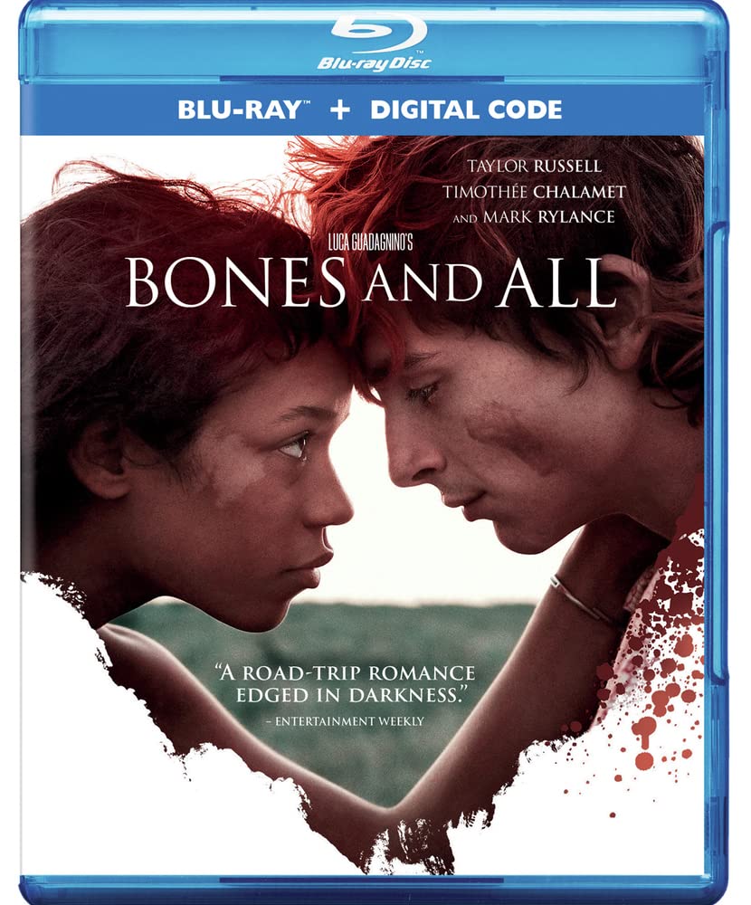 Amazon.com: Bones And All (blu-ray + Digital) : Taylor Russell, Michael ...