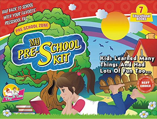 Buy My Pre-School Kit (Play School Books) Book Online at Low Prices in ...