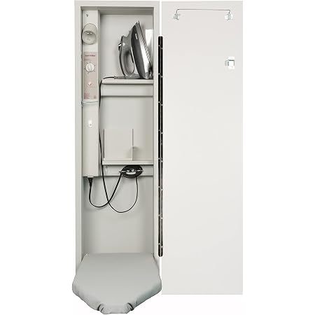Amazon.com: Iron-A-Way Built-In Ironing Center with 42 Inch Swiveling ...
