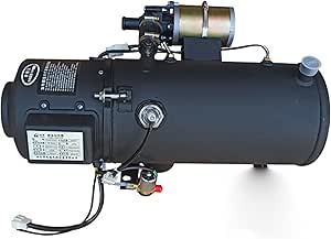 12V 24V 10KW Car Heater Air Diesel Heater Engine Preheater 12V 24V ...
