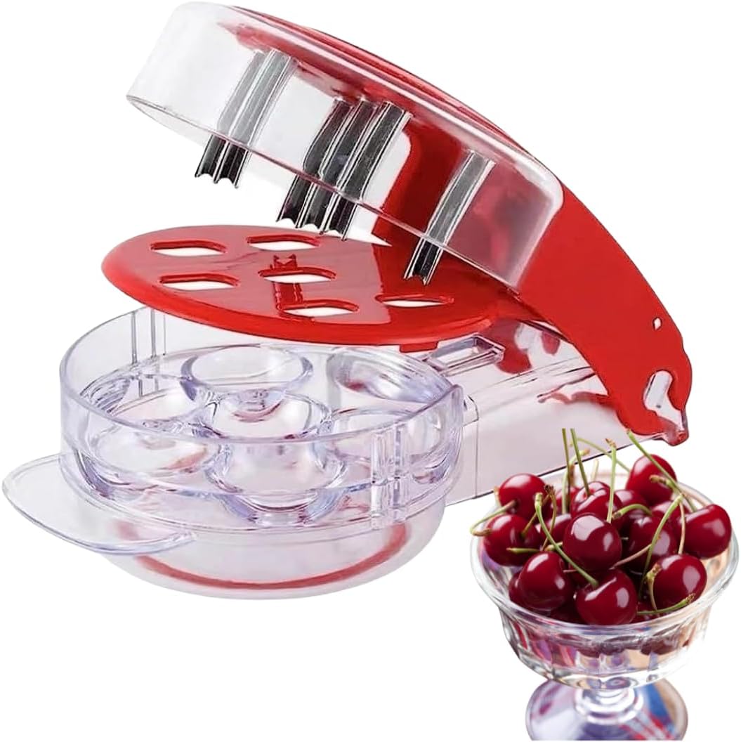 Amazon.com: Generic Cherry Pitter Cherry pitter tool pit remover ...