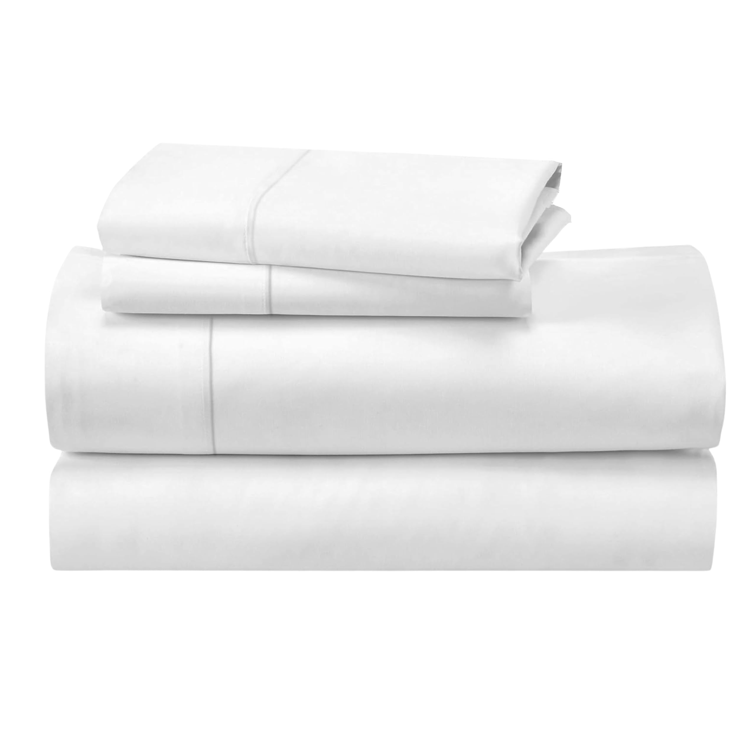 Amazon.com: 800 Thread Count Sheets Full Xl Size 4 Piece Sheet Set 100% ...