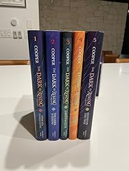 Amazon.com: The Dark Is Rising: The Complete Sequence (The Dark Is ...