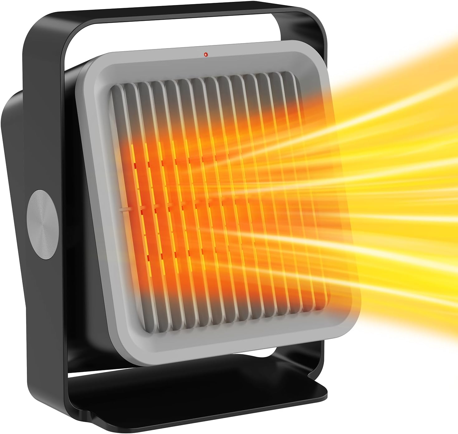 Chauffage d'appoint 450 W - Prise murale programmable - Chauffage ...