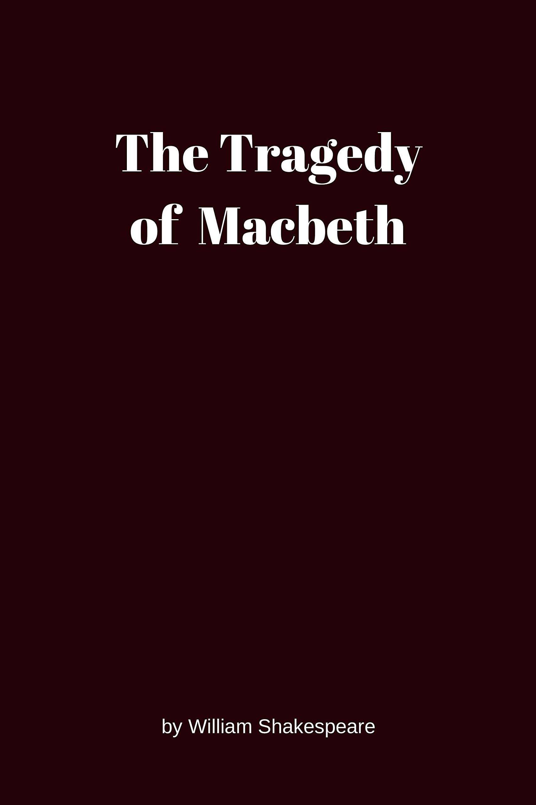 Buy The Tragedy of Macbeth by William Shakespeare - illustrated ...