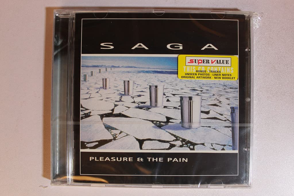 Pleasure & the Pain + 1: Saga: Amazon.es: CD y vinilos}
