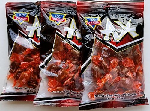 Amazon.com : KC AX Candy Mints 3.5 oz each (3-pack) : Grocery & Gourmet ...