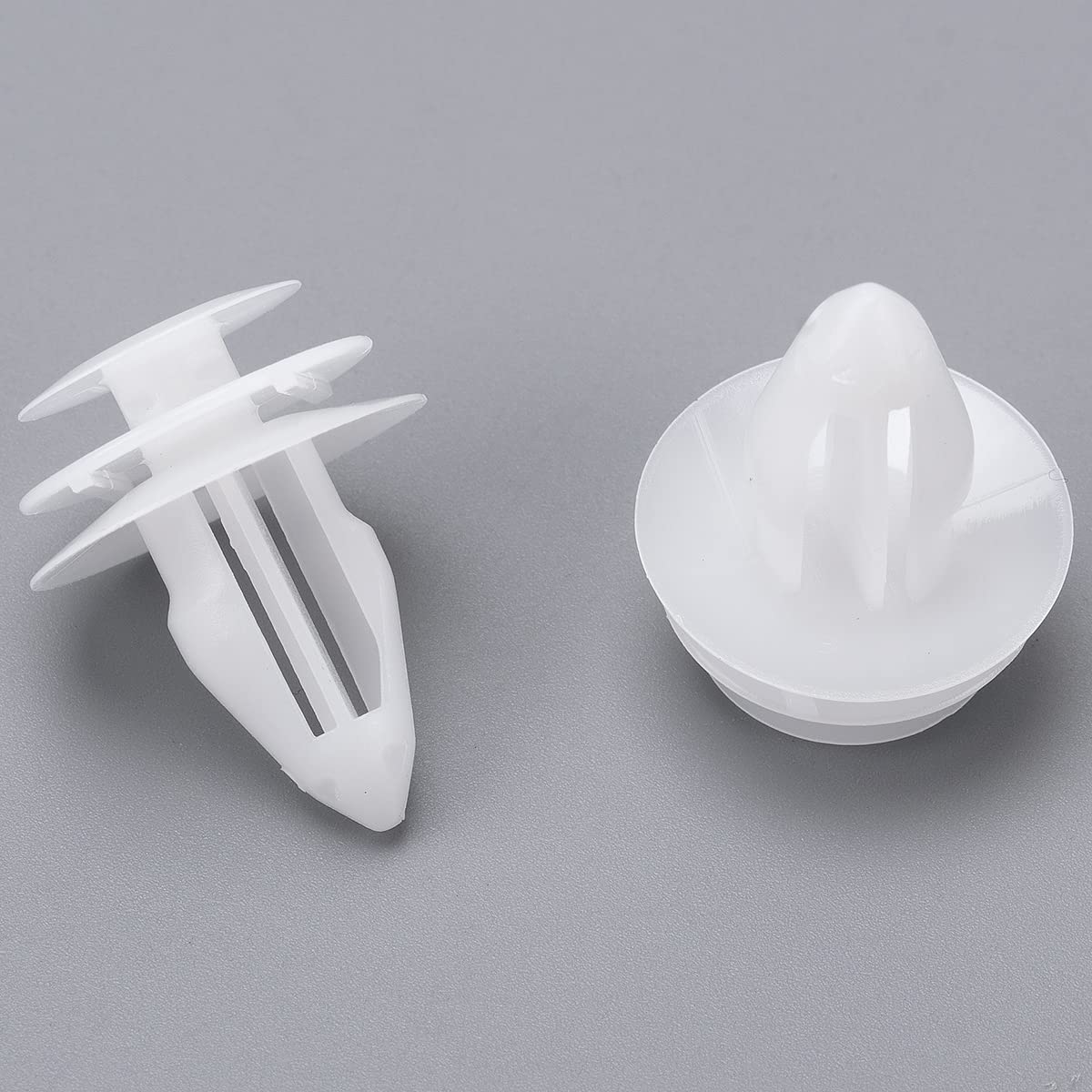 OAUTOO 30 unids Clip de retención interior para puerta elevadora 01553 ...