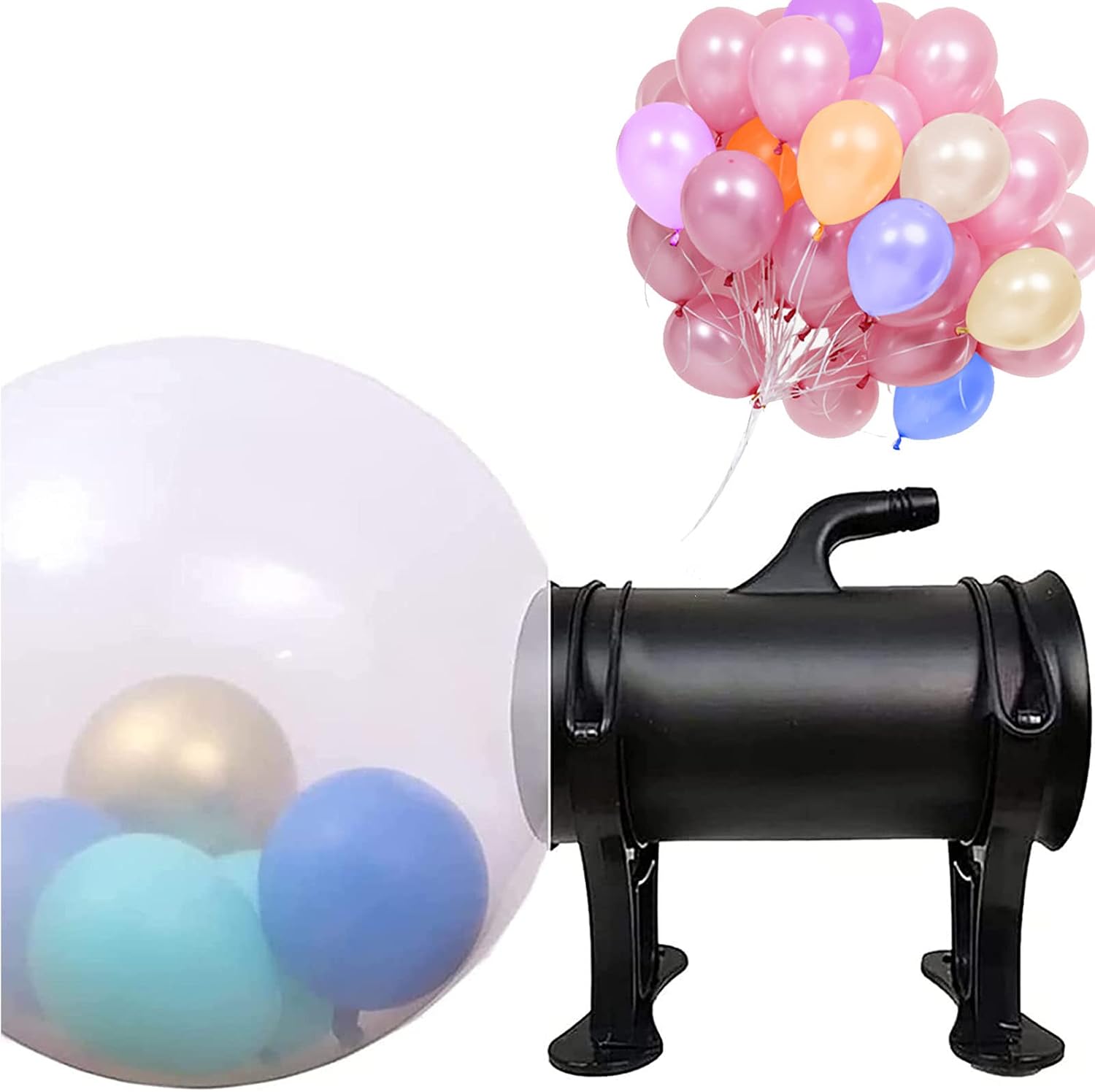 Amazon.com: NVYAZJ Portable Balloon Inflator, Balloon Expander ...