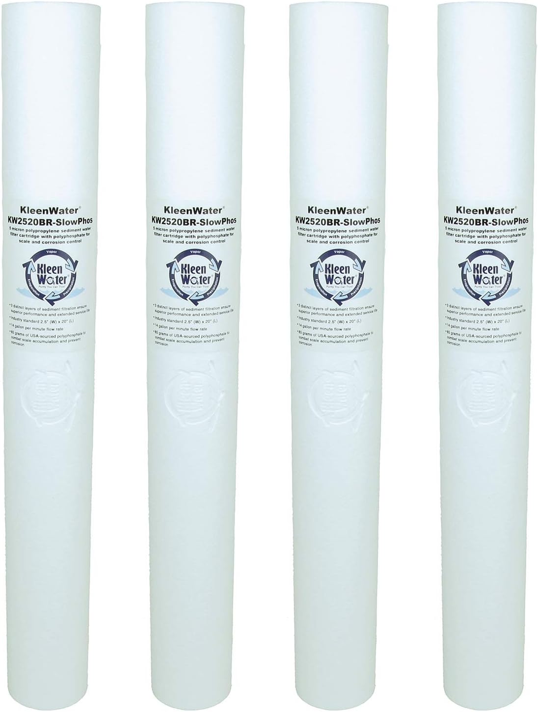 Amazon.com: Anti-Scale Hardness Corrosion Protection Polyphosphate ...