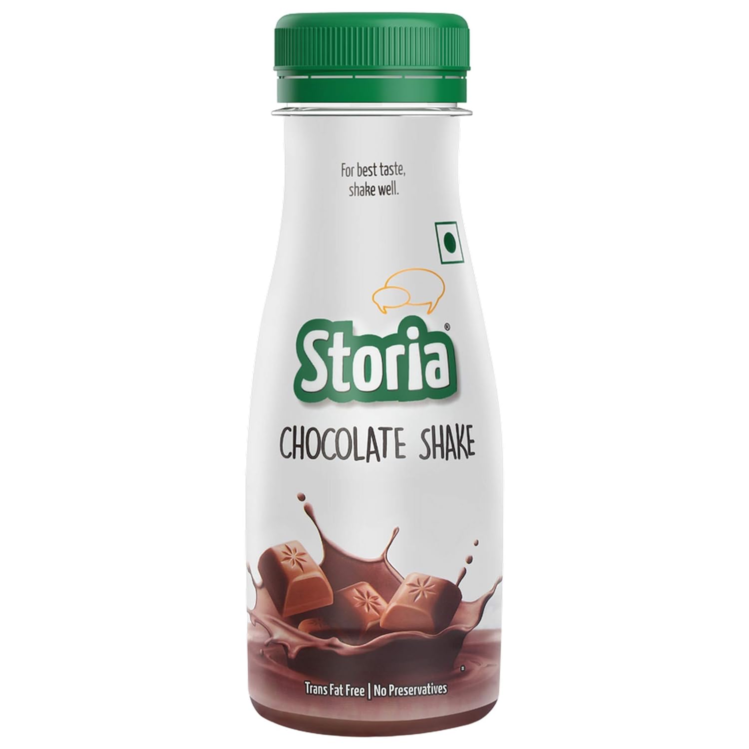 Storia Chocolate Milk Shake, 180ml : Amazon.in: Grocery & Gourmet Foods
