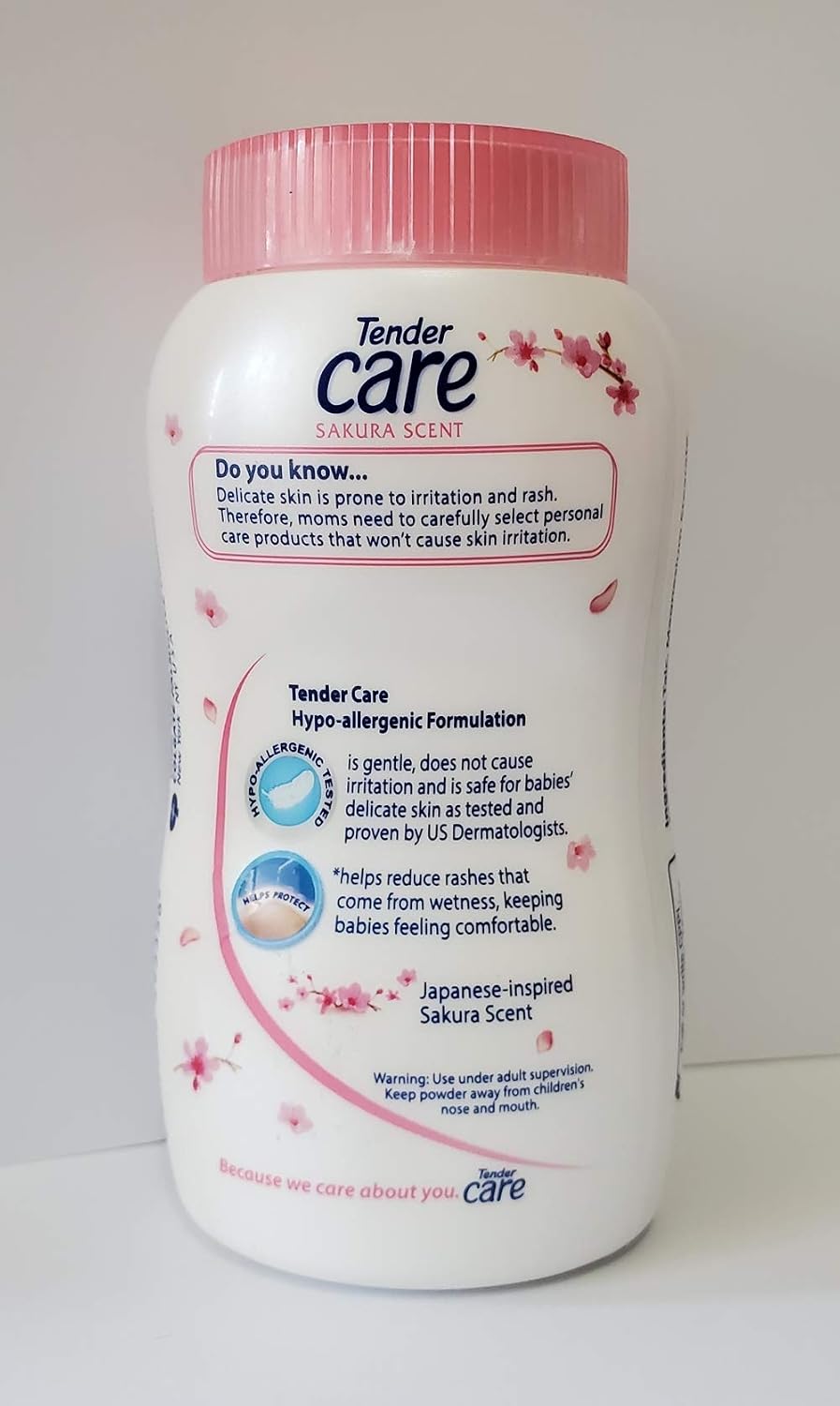 Tender Care Hypo-Allergenic Baby Powder 100g Philippines | Ubuy