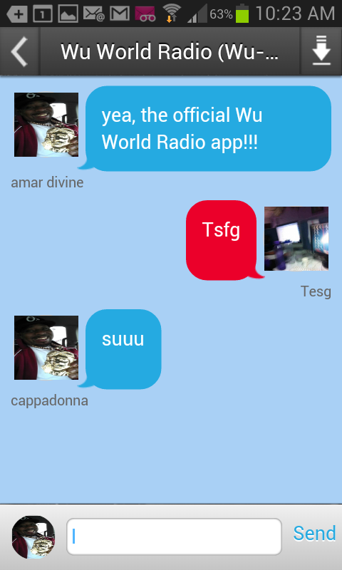 Wu World Radio:www.amazon.com:Appstore for Android