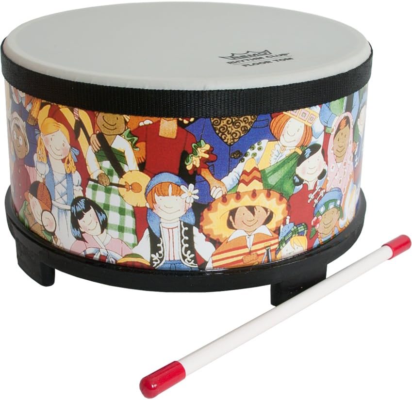 Amazon.com: Remo Agogo Bell, 5-inch (HD2005LK) : Toys & Games