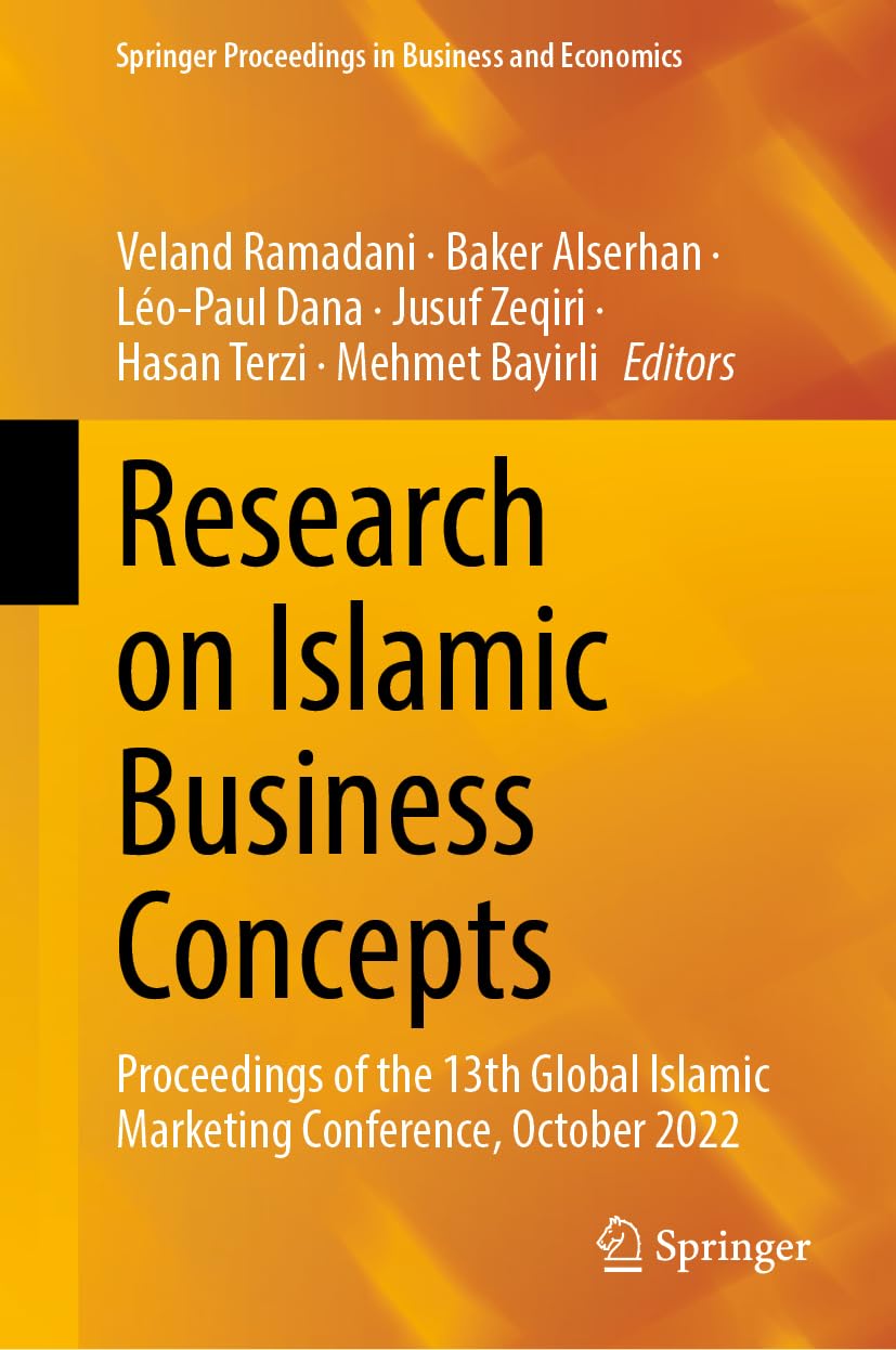 Amazon.com: Research on Islamic Business Concepts: Proceedings of the ...
