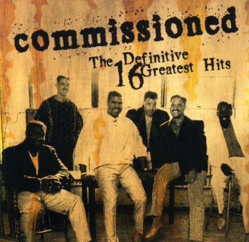 Play The Definitive 16 Greatest Hits by Commissioned on Amazon Music