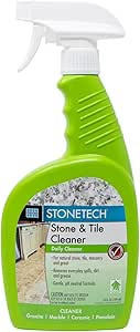 Amazon.com: STONETECH Stone & Tile Cleaner, 24OZ (709ML) Spray Bottle ...