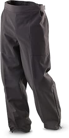 Amazon.com : Dutch Harbor Gear Men's Over Pant, Black, 3X-Large ...