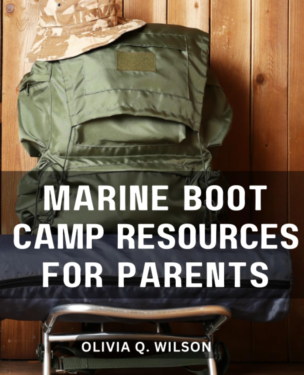 Amazon.com: Marine Boot Camp Resources For Parents: Navigating Marine ...