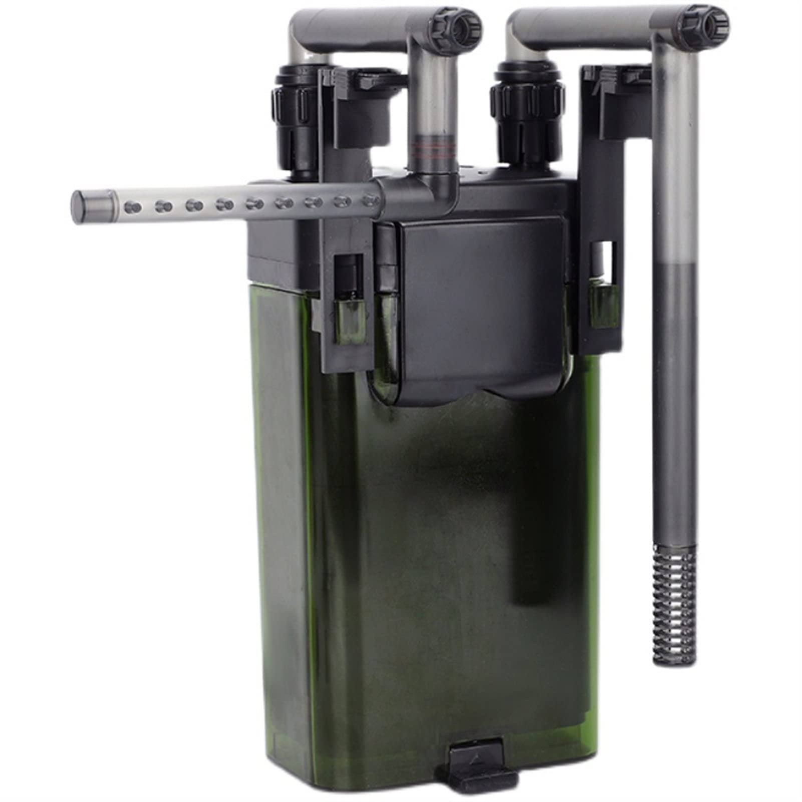 Buy KEYESMINER Aquarium Hang On Filter Tank Filter Wall-ed Fish Tank ...