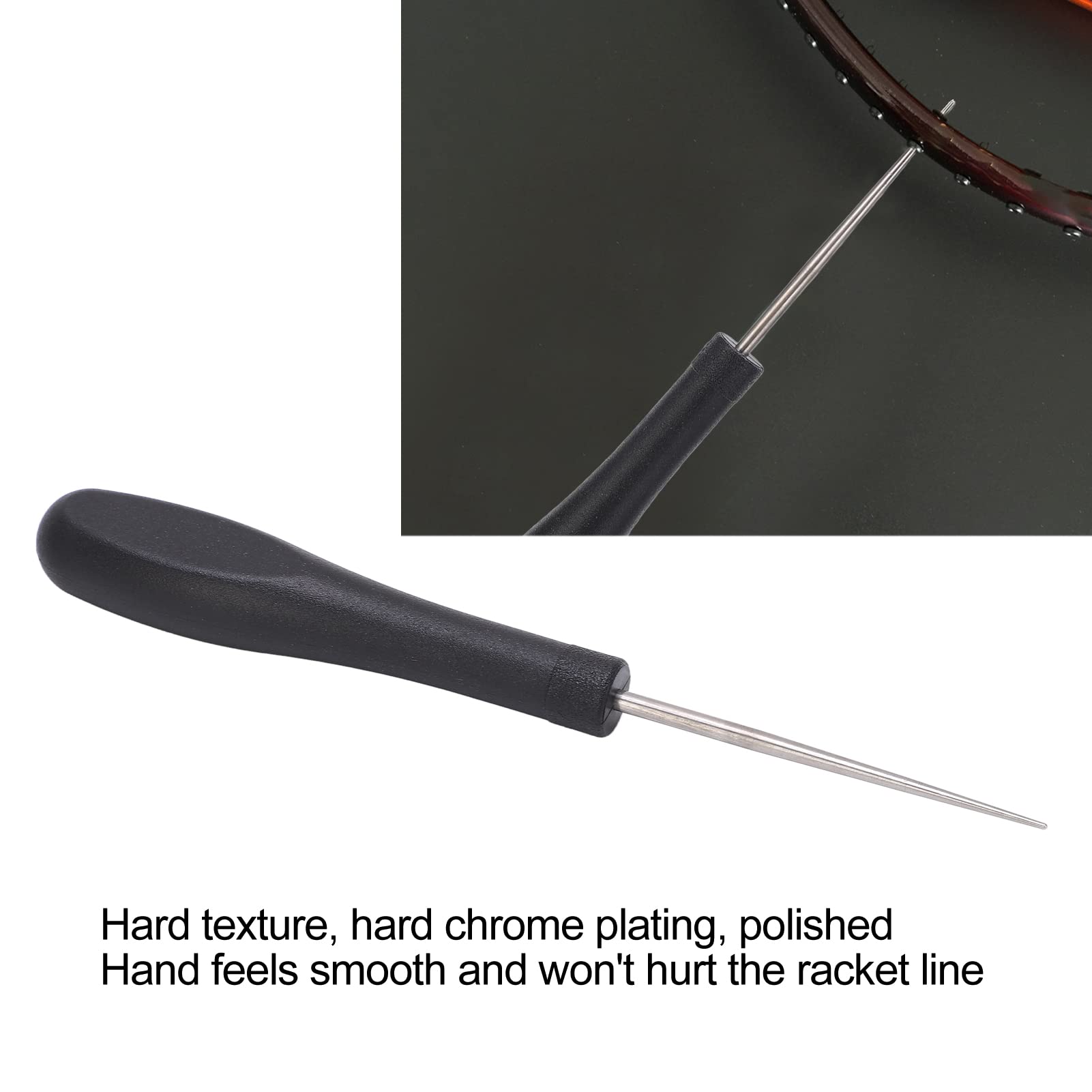 Snapklik.com : Tennis Racket Stringing Tool, Racquet Stringing Awl ...