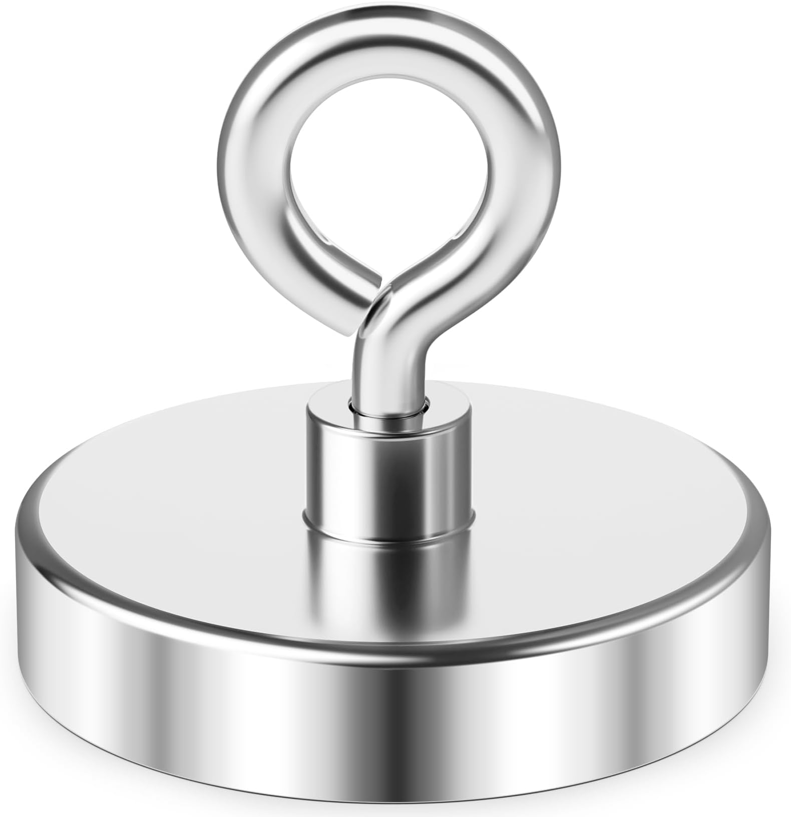 Amazon.com: AOMAG Super Strong Neodymium Magnet Holds 35 Lbs Sintered ...
