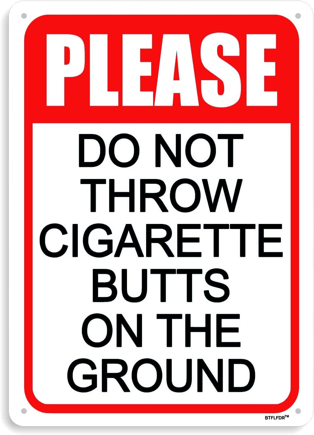 Amazon.com: BTFLFDR Home Office Decor Sign,Business Warning Sign,Do Not ...