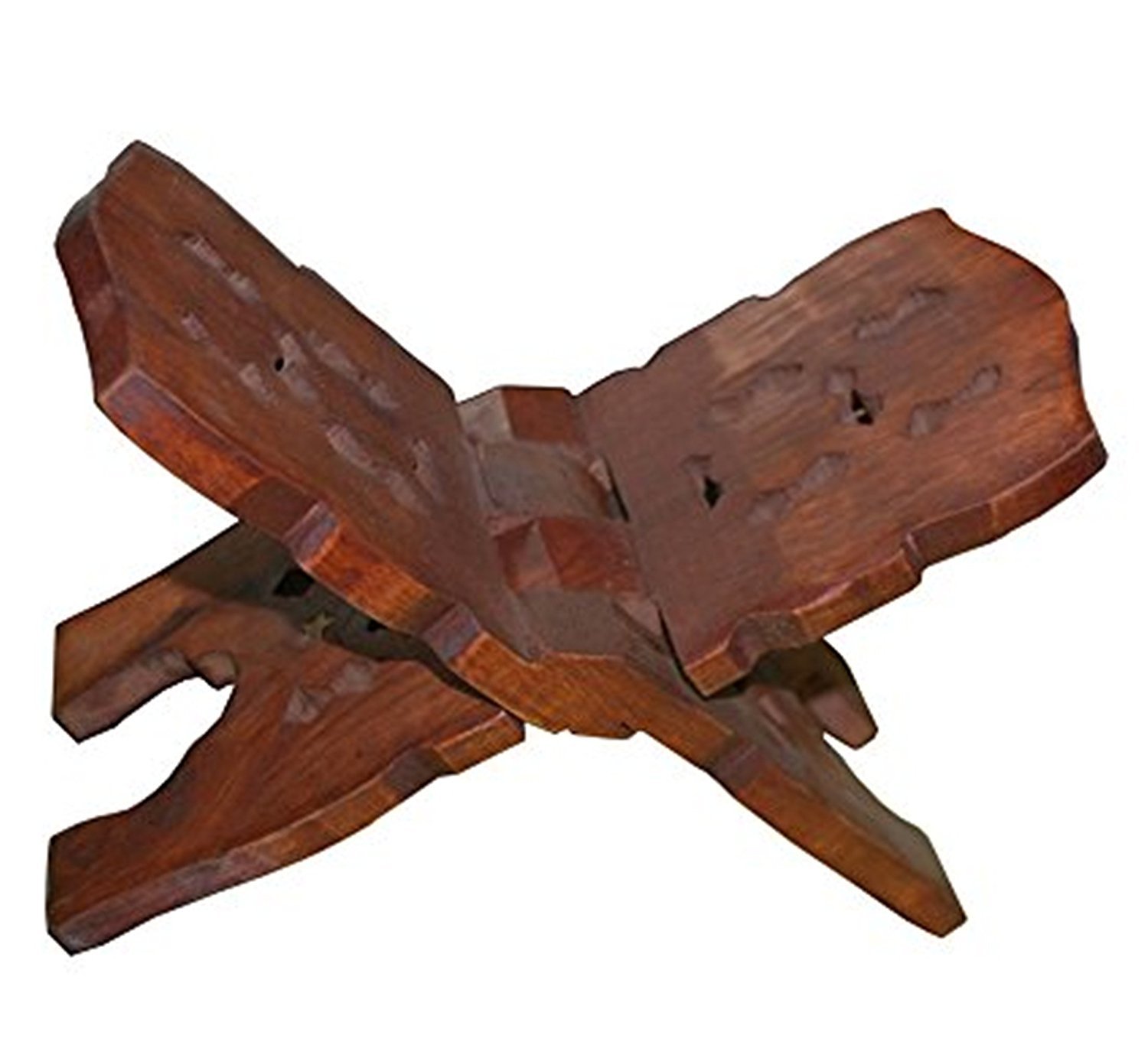 Buy Buycrafty Wooden Book Reading Stand 11 Inch Approx Hand Carved Holy Book Folding Stand Rahel buy-buycrafty-wooden-book-reading-stand-11-inch-approx-hand-carved-holy-book-folding-stand-rahel