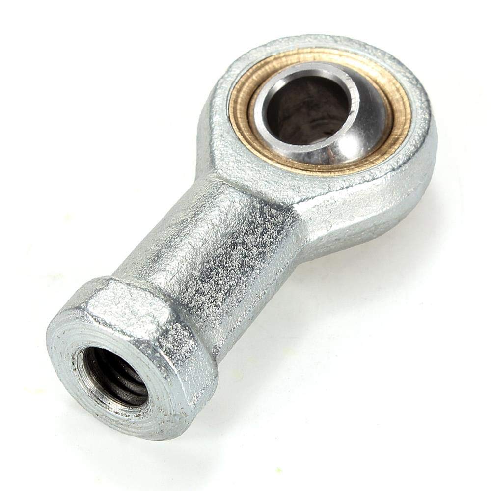 TOOLSTAR Rose Joint, Right Hand Thread Femal M18 Rod End Bearing Bronze ...