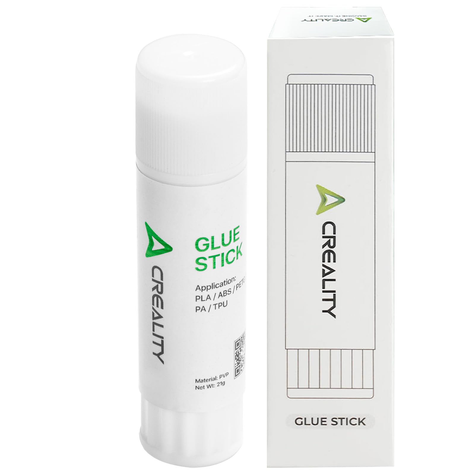 Amazon.com: Creality 3D Printer Glue Stick Warping Reducing 3D Printer Glue Stick for Hot Bed 3D ...