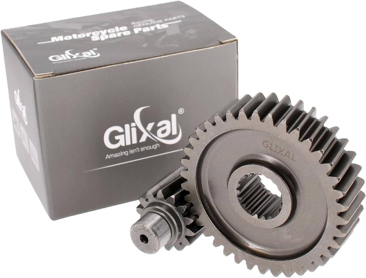 Amazon.com: Glixal High Performance GY6 150cc 180cc 200cc Racing Final ...