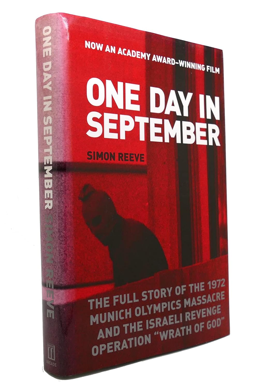 One Day in September: Reeve, Simon: 9781559705479: Amazon.com: Books
