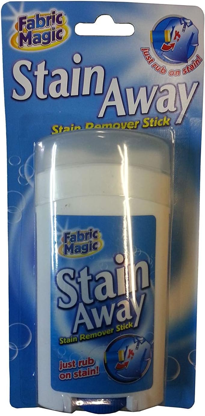 Amazon.com: 151 Fabric Magic Stain Remover Pre-Wash Stick : Health ...