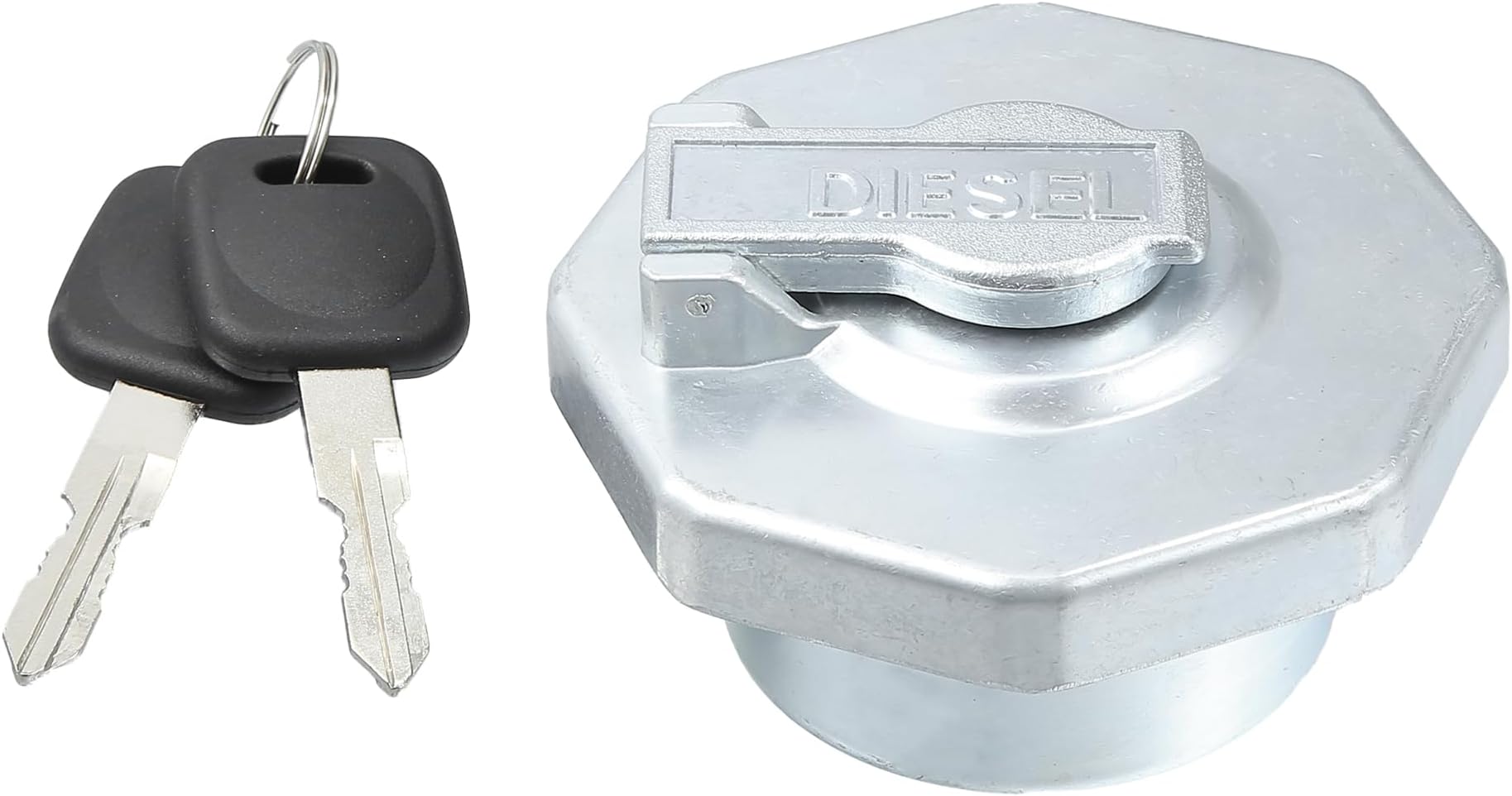 Amazon.com: ACROPIX Gas Fuel Tank Cap Replacement Fit for Isuzu Elf ...