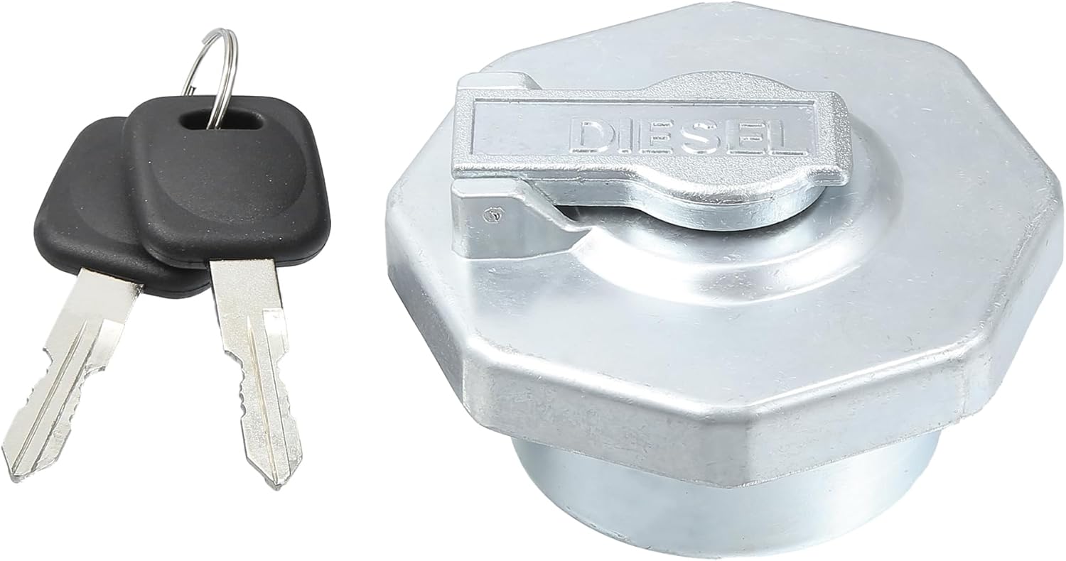 Amazon.com: ACROPIX Gas Fuel Tank Cap Replacement Fit for Isuzu Elf ...