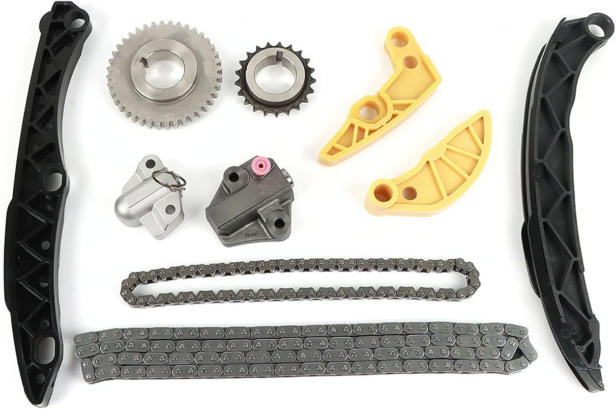 Amazon.com: PANGOLIN Timing Chain Kit for 2014-2017 Kia Optima Sorento ...