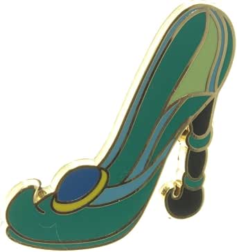Amazon.com: Disney's Princess Shoe Collection - Jasmine : Clothing ...