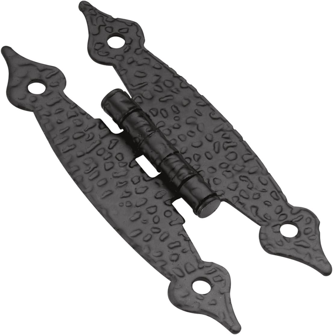 Hickory Hardware P106-CB Southwest Lodge Flush Mounted Hinge - Free ...