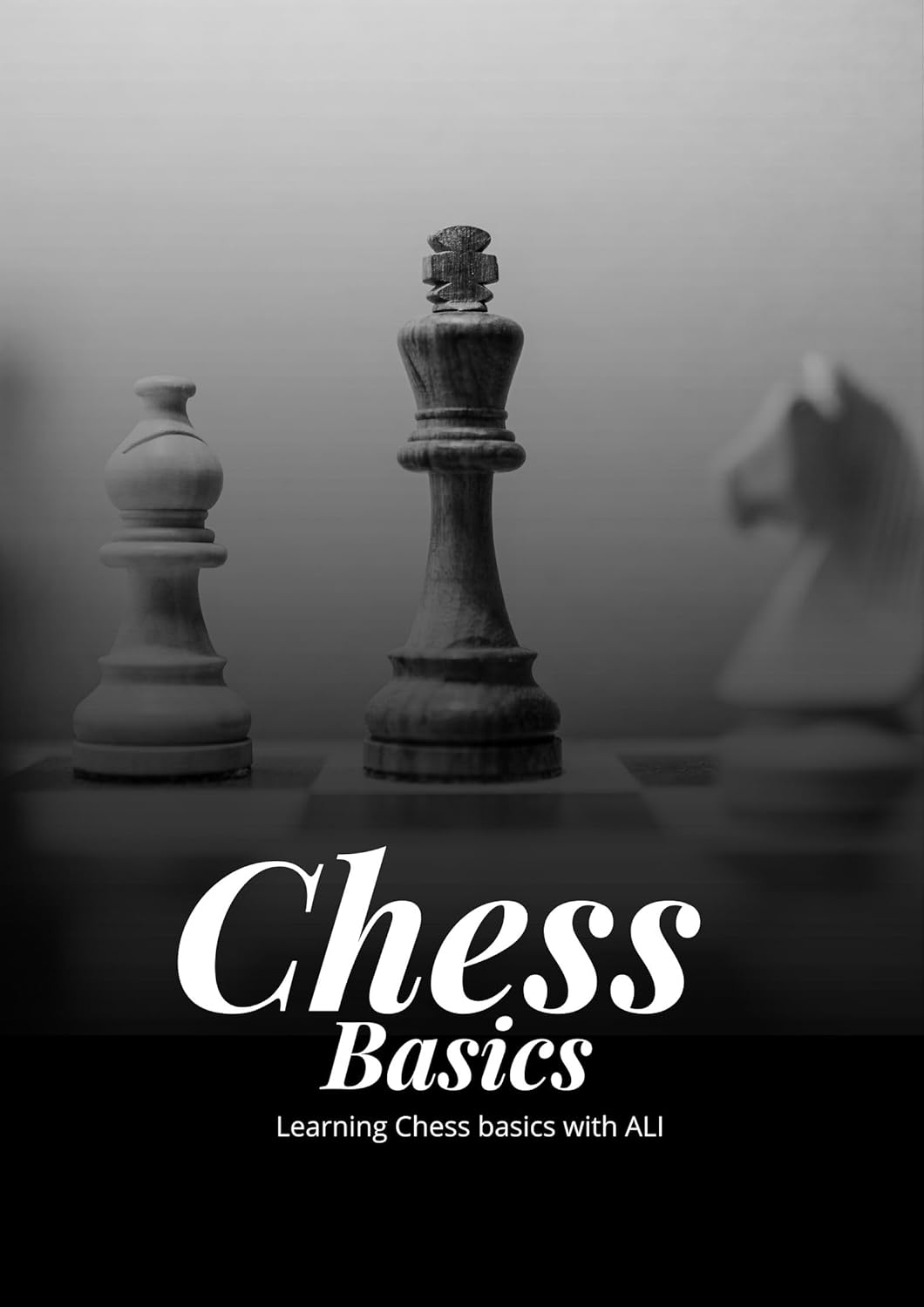 Amazon.com: CHESS BASICS: Learning Chess Basics With ALI eBook : LATIF, BIN ALI: Kindle Store