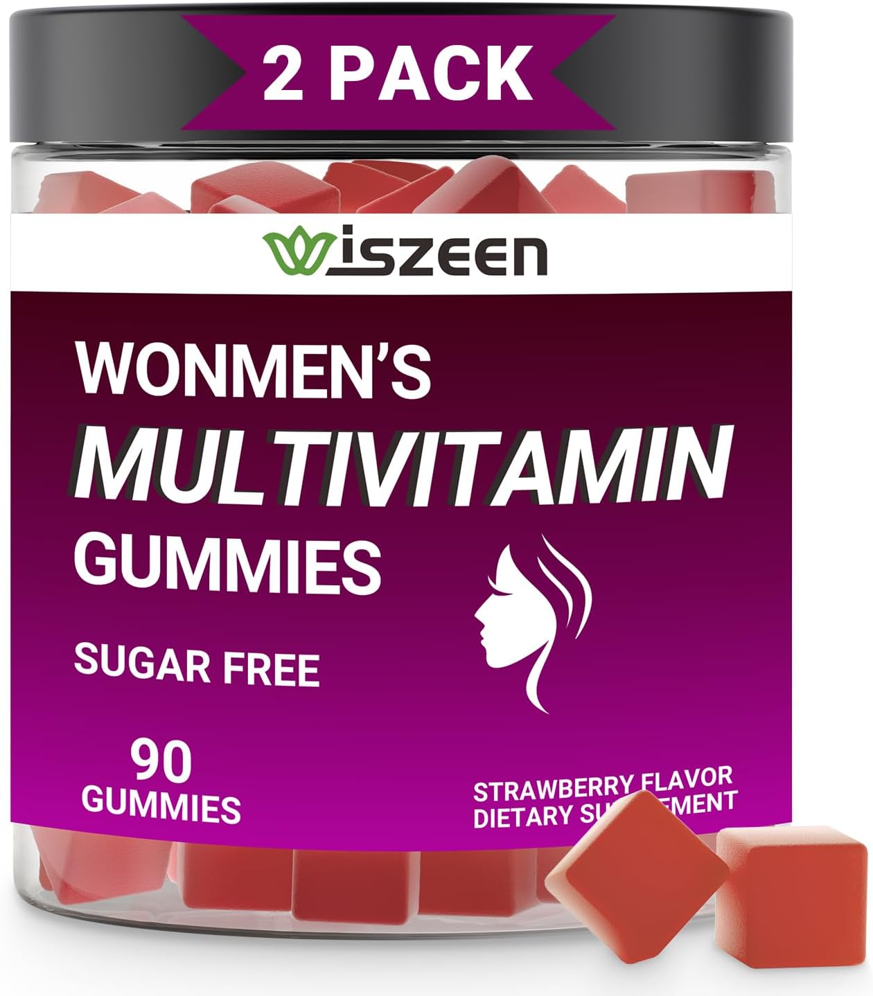 Amazon.com: Best Nest Wellness Multi Plus Gummies - Brain Health ...