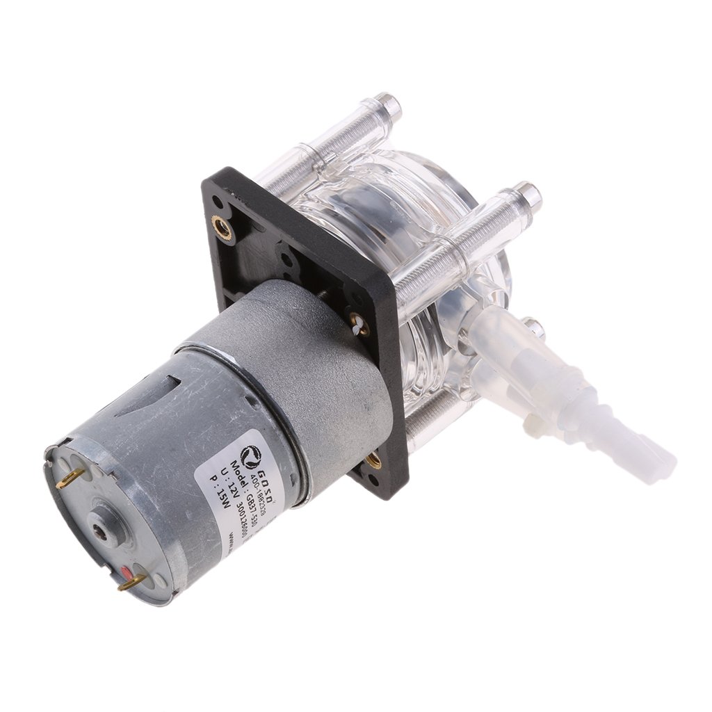 Buy kesoto Dosing Pump (12V DC) - Peristaltic Liquid Pump/Hose Pumps ...