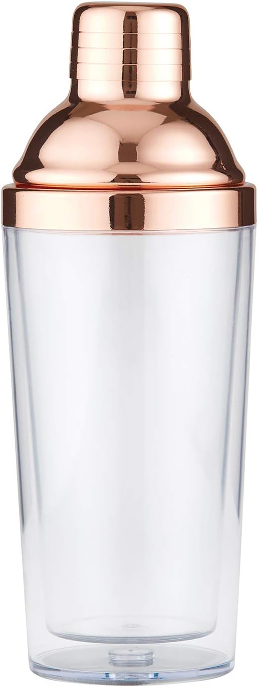 Amazon.com: Santa Barbara Design Studio Sippin' Pretty Plastic Cocktail ...