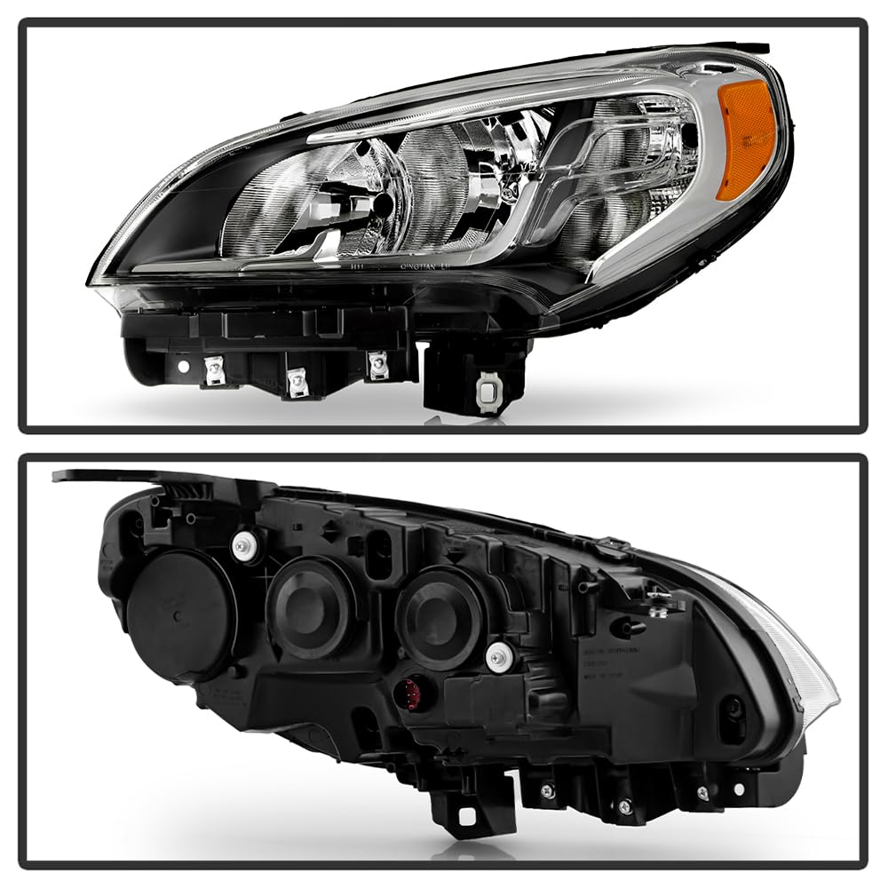 Snapklik.com : For 2015-2022 Ram ProMaster City Factory Style Headlight ...