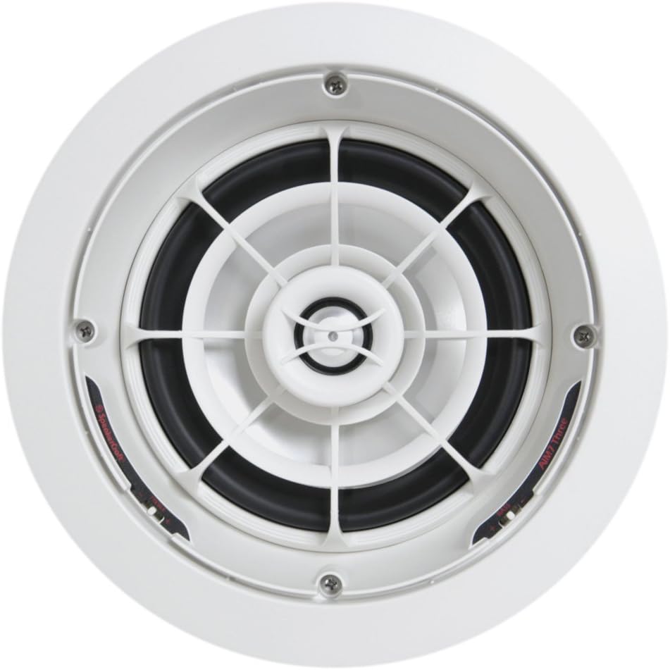 Amazon.com: SpeakerCraft AIM7 Two in-Ceiling Speaker : Electronics